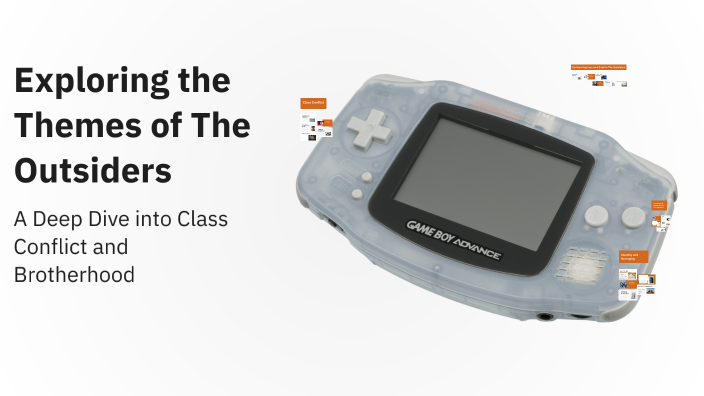 Exploring the Themes of The Outsiders by Kaʻeowai Lincoln on Prezi