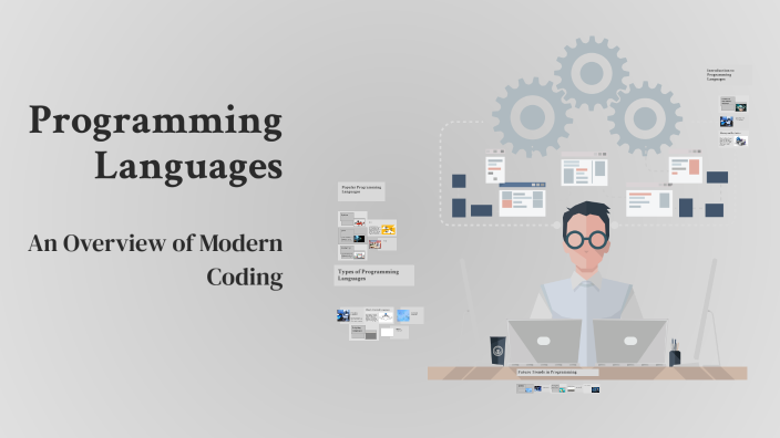 Programming Languages by Yuan Gusti Sebastian on Prezi