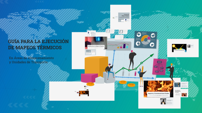 GUÍA PARA LA EJECUCIÓN DE MAPEOS TÉRMICOS by Virginia Viera on Prezi