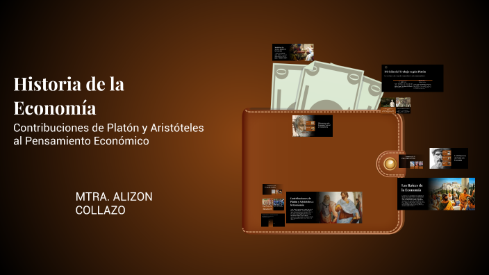 Historia de la Economía by ALIZON ALINA JUÁREZ COLLAZO on Prezi
