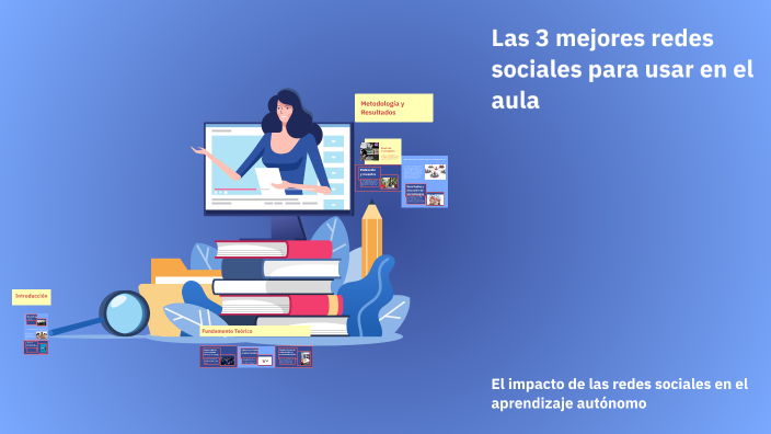 Las 3 mejores redes sociales para usar en el aula by Débora Casado ...