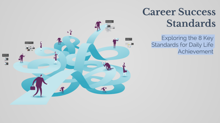 Career Success Standards by Malik Bryant on Prezi