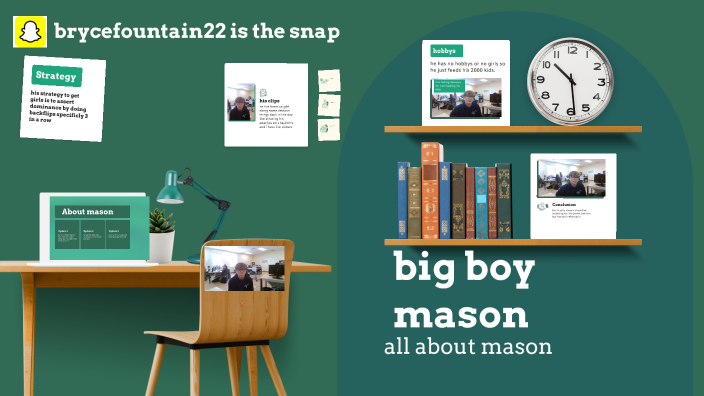 all about mason by BRYCE FOUNTAIN (28) on Prezi Next