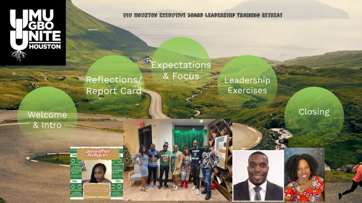 UIU Houston Leadership Retreat 2023 by Steve Okoroha on Prezi
