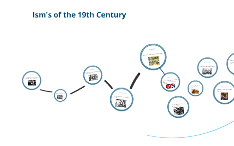 "Ism's of the 19th Century" by t spiegel on Prezi