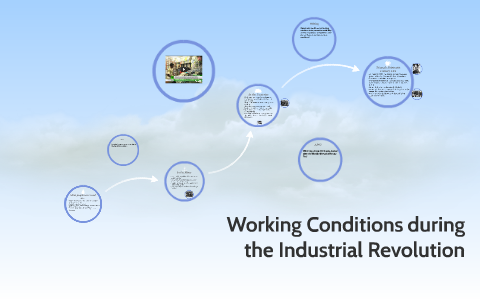 Working Conditions during the Industrial Revolution by Michelle Usewicz ...