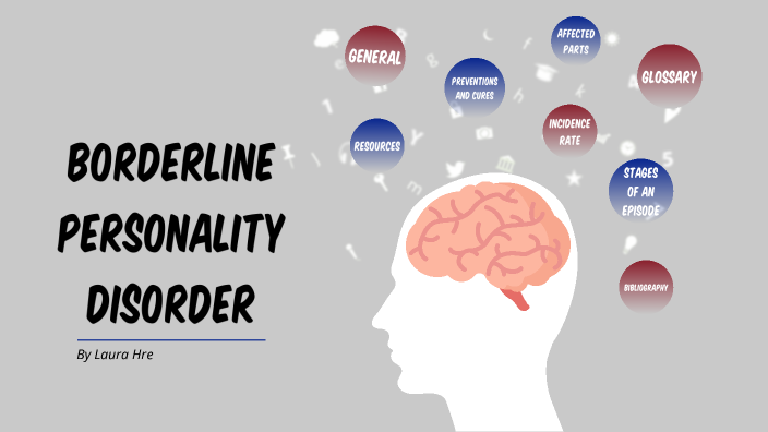 Borderline Personality Disorder (science disorder)) by Laura Hre on Prezi