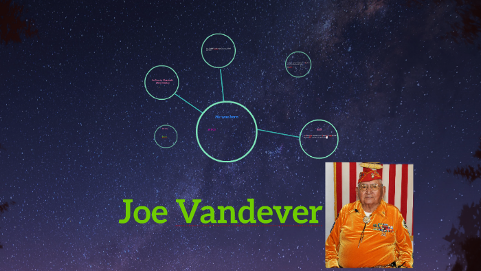 Joe Vandever by ashley caylor on Prezi