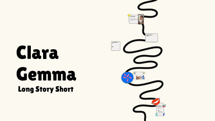 Clara Gemma by Clara Cellai on Prezi