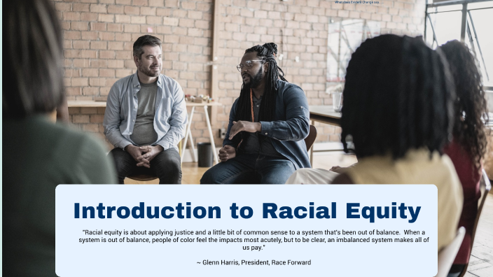 October Terms by Racial Equity Leadership Team by Racial Equity ...