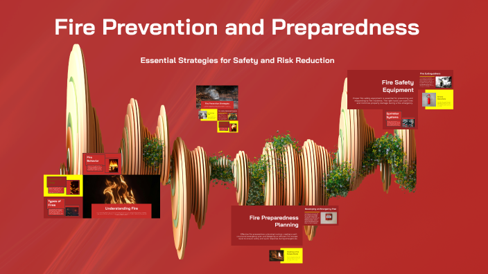 Fire Prevention and Preparedness by Motaz Khaled on Prezi