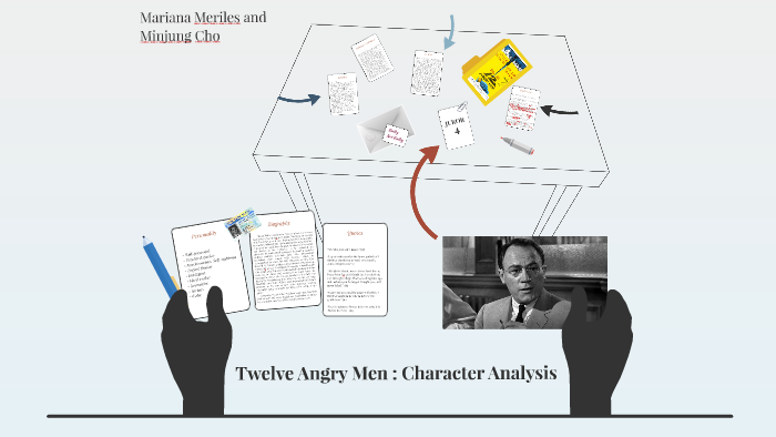 Twelve Angry Men - Juror 4 by Minjung Cho on Prezi