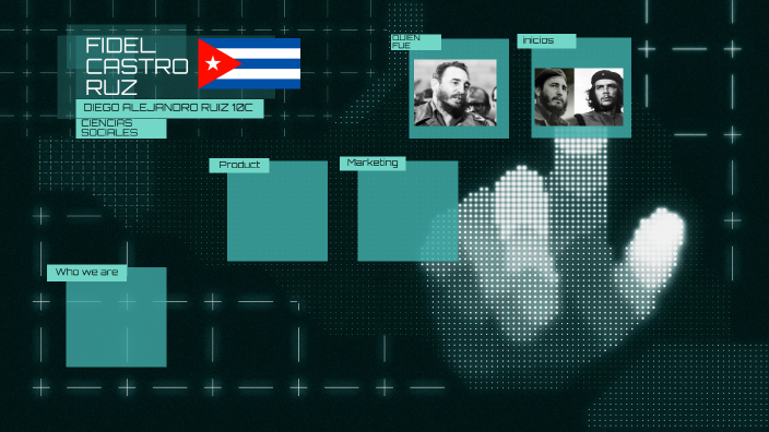 Fidel Alejandro Castro Ruz by DIEGO ALEJANDRO RUIZ OCHOA