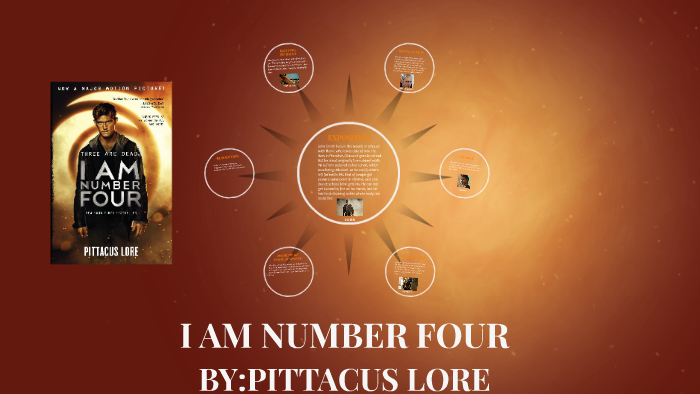 I am number four by Elizabeth Hyman on Prezi