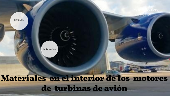 interior motores de turbinas de avion by david vasquez galvez on Prezi
