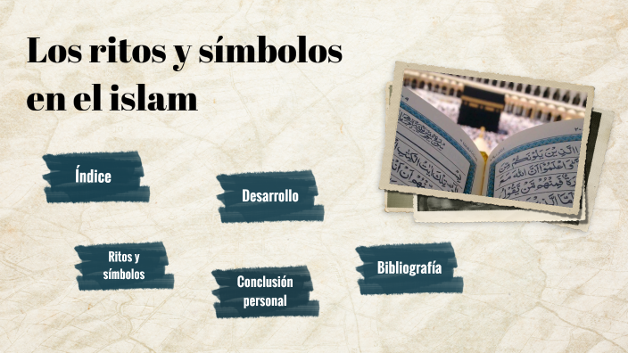 Los ritos y los símbolos en el islam by nose nose on Prezi
