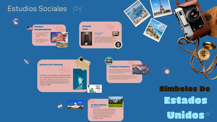 Símbolos de Estados Unidos by cheyenne collins on Prezi