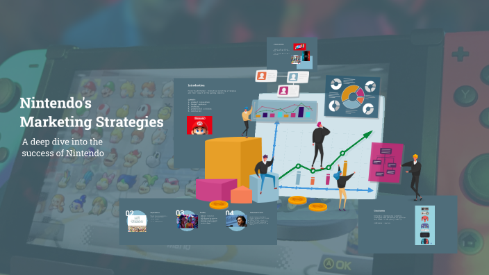 Nintendo's Marketing Strategies by salim kouidri on Prezi