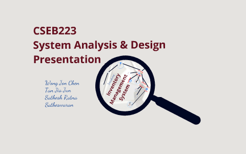 SAD Project by Cj Wong on Prezi