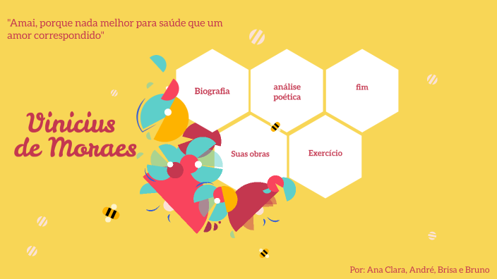 vinicius de moraes by BRISA FELDMAN GUEDES on Prezi