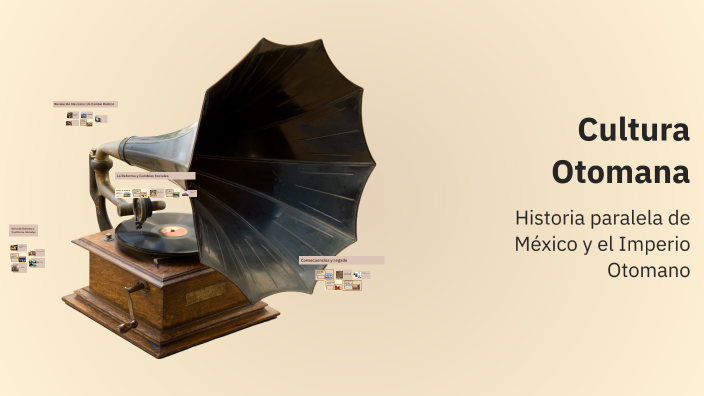 Cultura Otomana by EMMY IVANNA TORRES MONDRAGÓN on Prezi