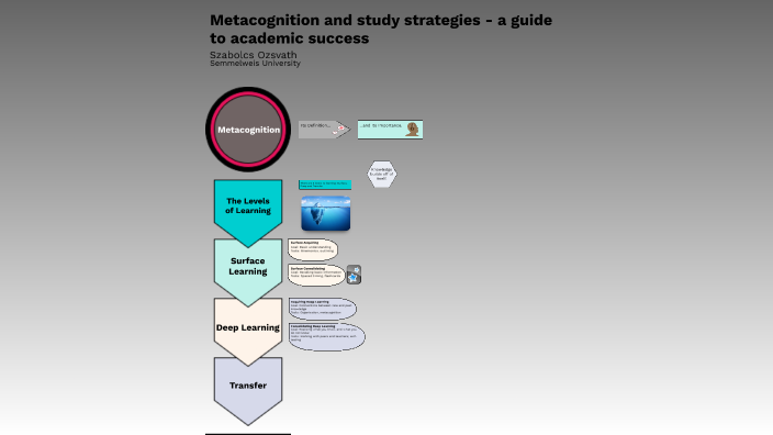 Metacognition and Study Strategies by Ozsváth Szabolcs on Prezi