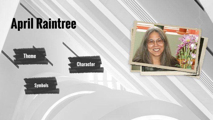 April Raintree by Megan Dow on Prezi