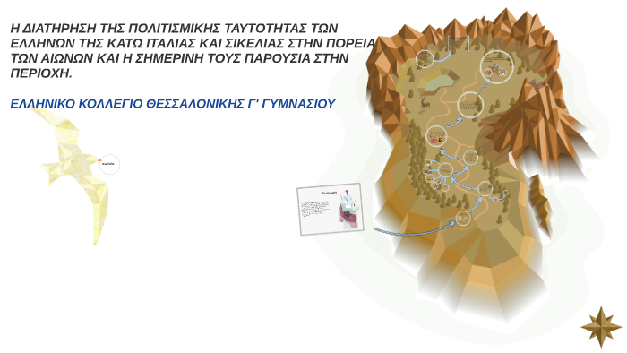 Η ΔΙΑΤΗΡΗΣΗ ΤΗΣ ΠΟΛΙΤΙΣΜΙΚΗΣ ΤΑΥΤΟΤΗΤΑΣ ΤΩΝ ΕΛΛΗΝΩΝ ΤΗΣ ΚΑΤΩ by ...
