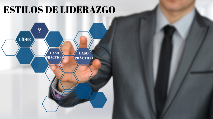 Estilos de Liderazgo by July Navarro on Prezi