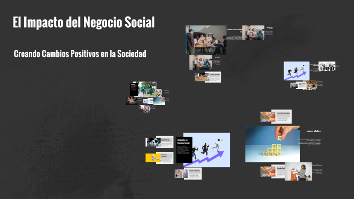 El Impacto del Negocio Social by FRANCISCO ESCUTIA on Prezi