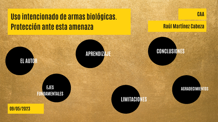 Mi TFG by Raul Martinez on Prezi