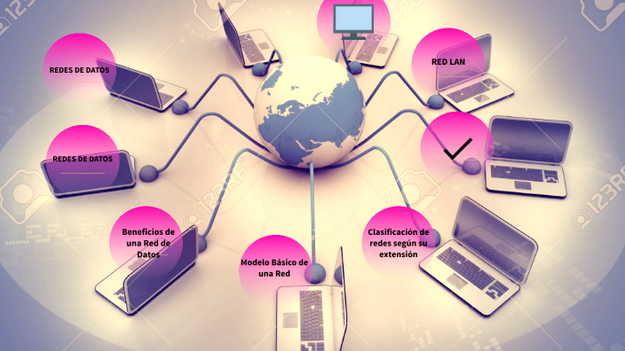 Redes de datos by Martina Nuñez on Prezi