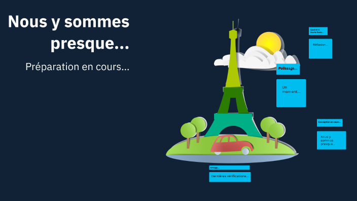 Une Carte Interactive de la France by Eléa on Prezi