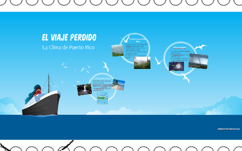 El Viaje Perdido by Elsye Jones on Prezi