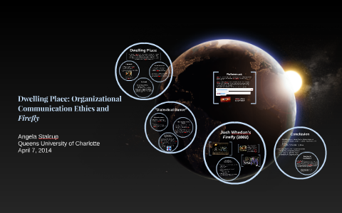 Dwelling Place: Organizational Communication Ethics and Firefly (2002 ...