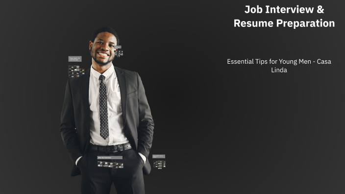 Job Interview & Resume Preparation for Teens by David Rodriguez on Prezi