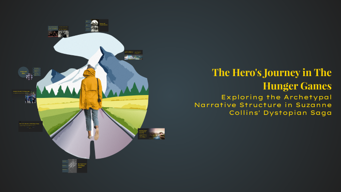 The Hero's Journey in The Hunger Games by PAULA MELRO on Prezi