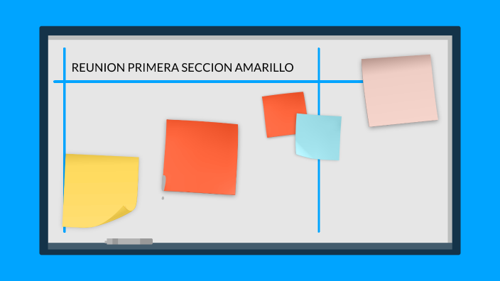 REUNION DE PRIMERA SECCION AMARILLO by Miguel Mullisaca on Prezi