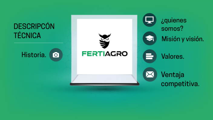 fertiagro by Carlos Humberto Escobar Alvarado on Prezi