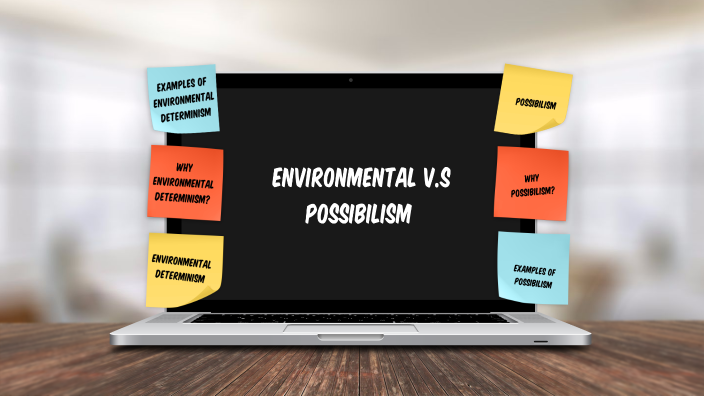 Environmental determinism and possibilism by BIANCA SALING on Prezi