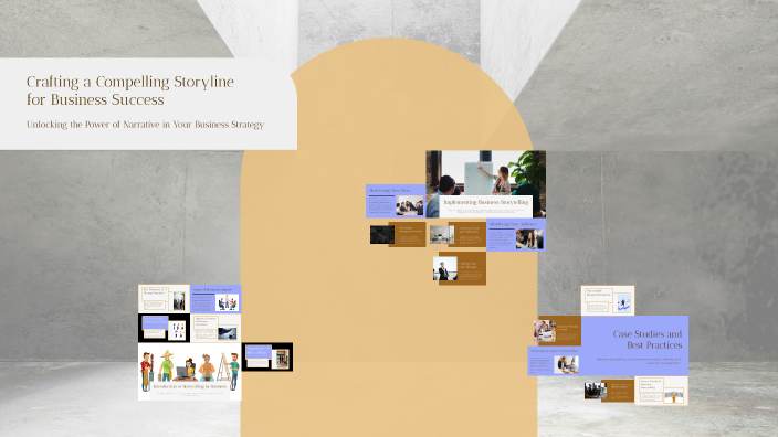 Crafting a Compelling Storyline for Business Success by MALLORY ...