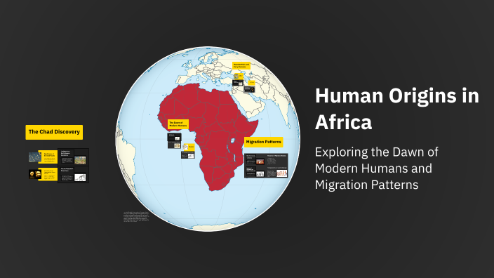 Human Origins in Africa by ALFREDO SANCHEZ on Prezi