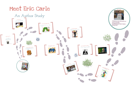 Meet Eric Carle: An Author Study by Megan Walley on Prezi