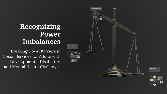 Recognizing Power Imbalances by Heather Giffen on Prezi