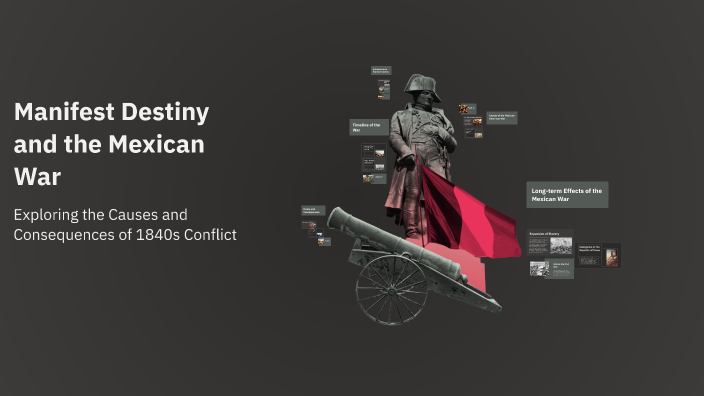 Manifest Destiny and the Mexican War by Jeremy Ontko on Prezi
