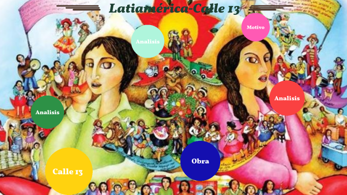 Latinoamérica- Calle 13 by bolasgrandes 222 on Prezi