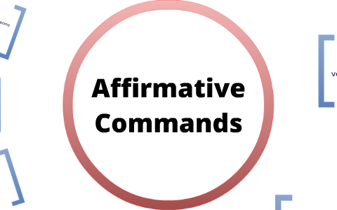 Affirmative Commands by Paige Beaty on Prezi