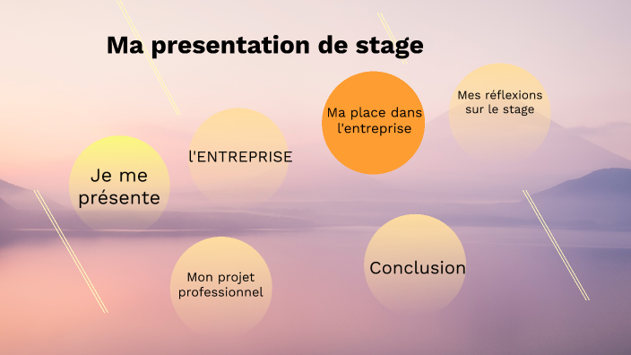 Présentation Orale De Stage By Gloria Garcia Andrieux On Prezi