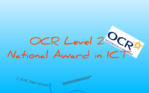 OCR National in ICT by Patrick Ryan on Prezi