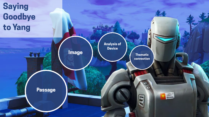 Saying Goodbye To Yang by T0xic V1rus on Prezi